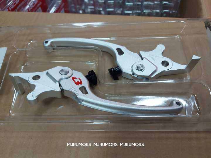 RCB S3 LEVER NMAX V1, NMAX V2 ORIGINAL RCB | Lazada PH