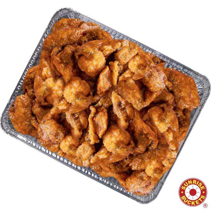 Sunrise Buckets Chicken Wings Party Tray | Lazada PH