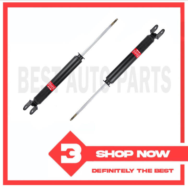 KYB (2pcs) Rear Excel-G Shock Absorber for Hyundai Tucson 4x2 2010 - 2014 - 349243 | Lazada PH