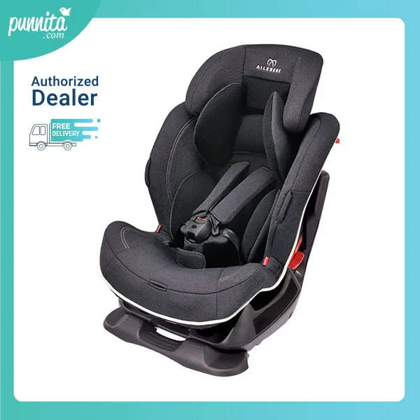 AILEBEBE SWING MOON PREMIUM S NATURAL คาร์ซีทเด็ก1 ปี - 7ปี [Punnita Official Shop Authorized ...