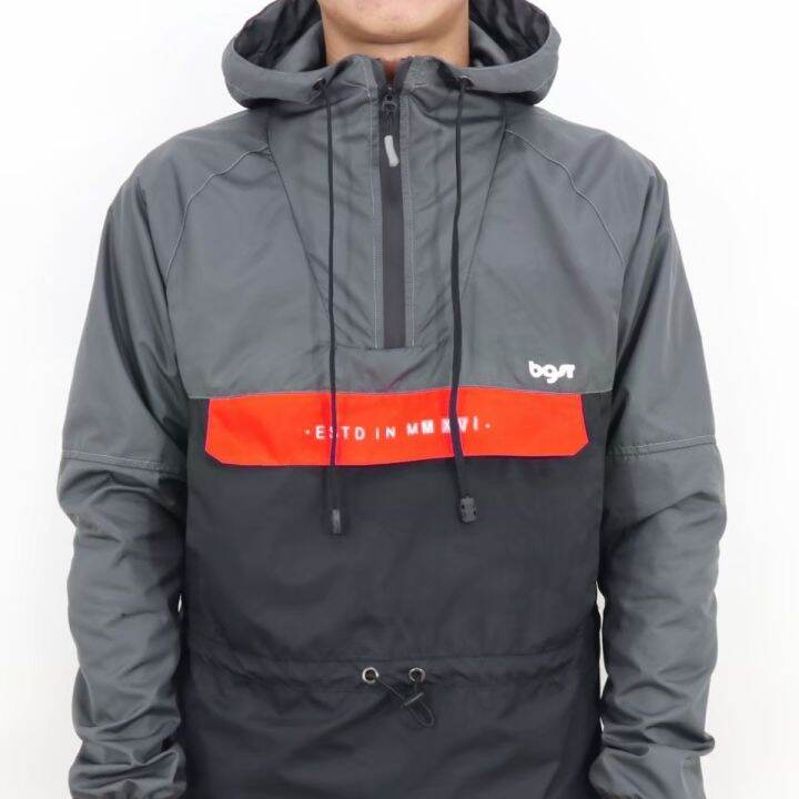 JAKET CAGOULE KINGS 3D BGSR | Lazada Indonesia