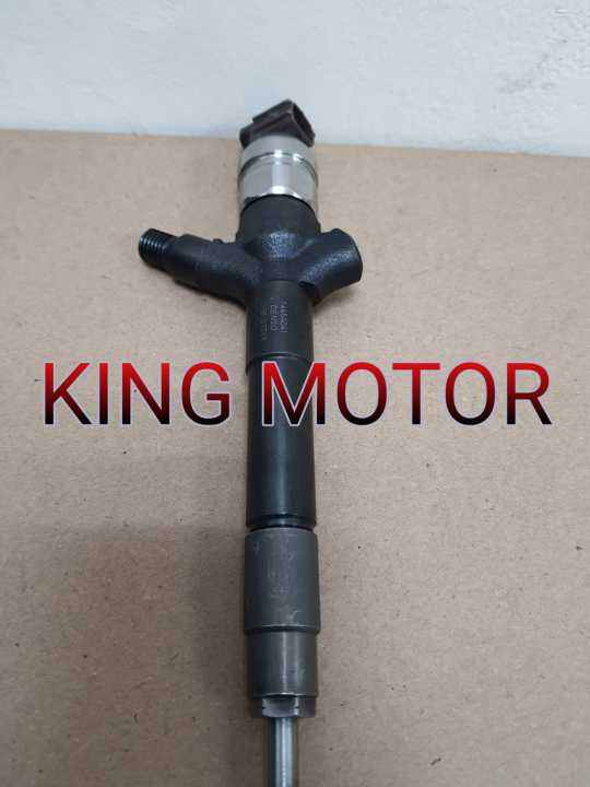 Nozzle Injector Assy Mitsubishi Triton Original | Lazada Indonesia