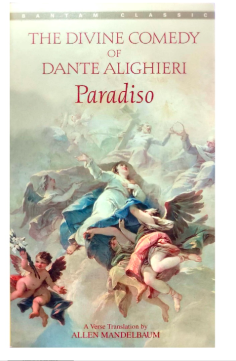 Paradiso: The Divine Comedy of Dante Alighieri | Lazada PH