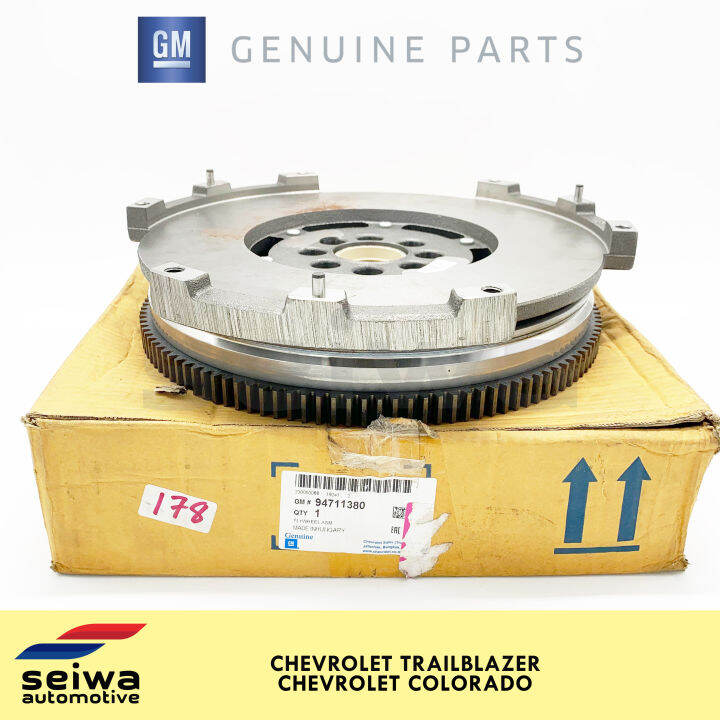 Chevrolet Trailblazer Flywheel Assembly - Chevrolet Colorado Flywheel ...