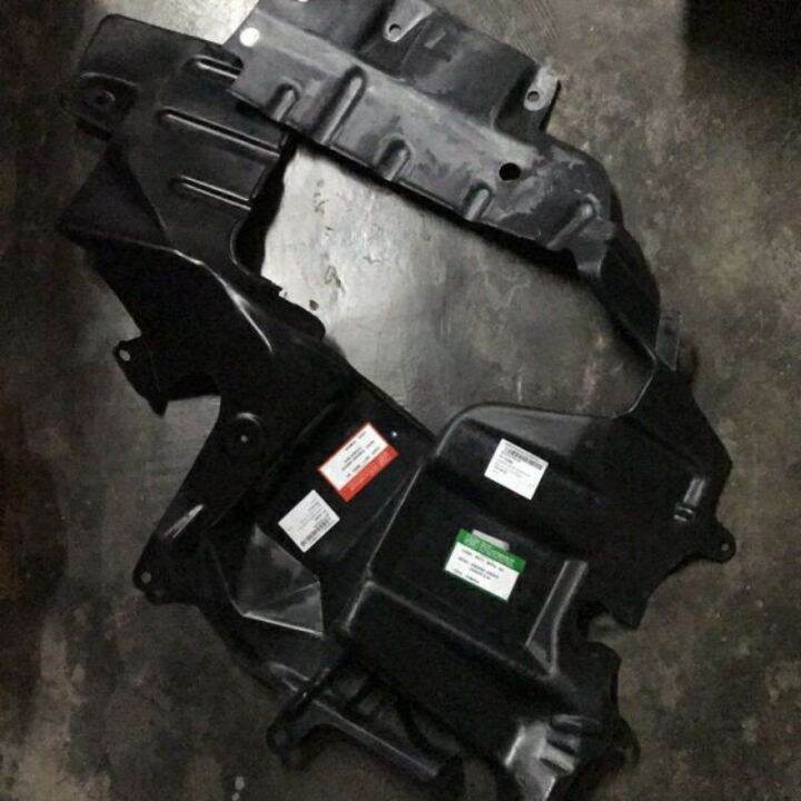 PROTON WIRA ENGINE COVER ENGINE SPLASH SHIELD WIRA ENGINE UNDER COVER ...