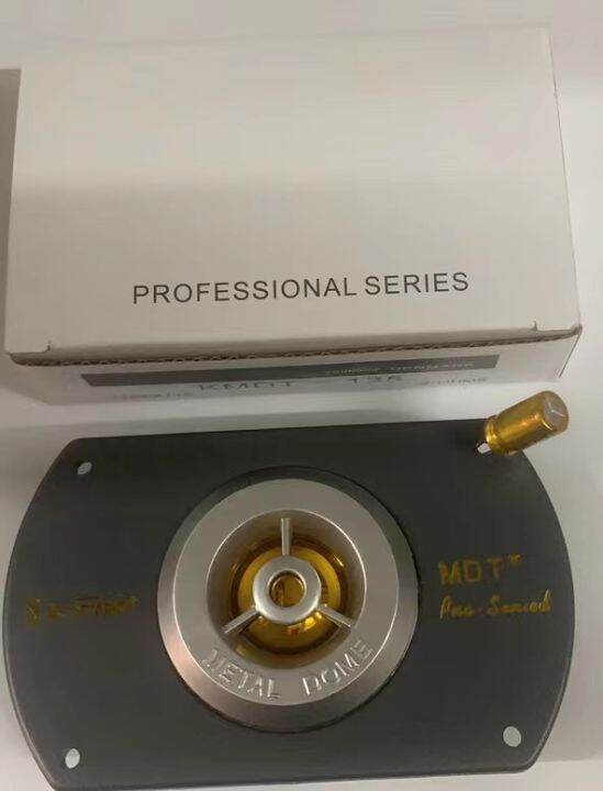 METAL DOME TWEETER (KMDT 135) KMDT-135/KMDT-100 Professional Metal Dome ...