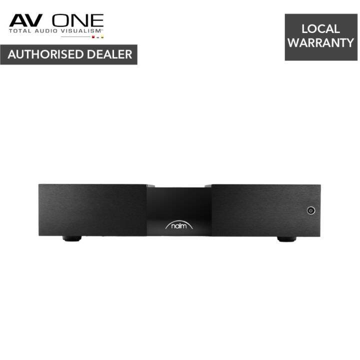 Naim NAP 350 Monoblock Power Amplifier - AV One Authorised Dealer ...