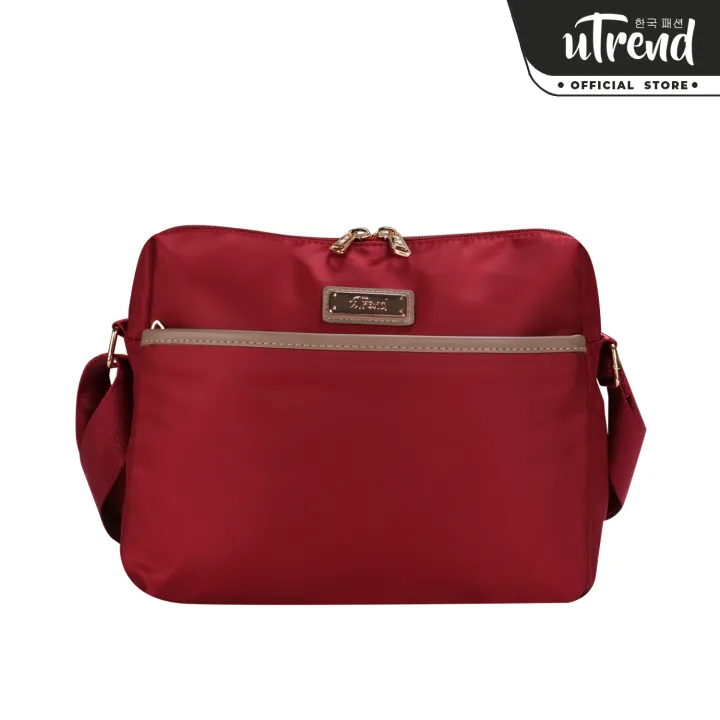 uTrend Lifestyle 092 Shoulder Bag | Lazada PH