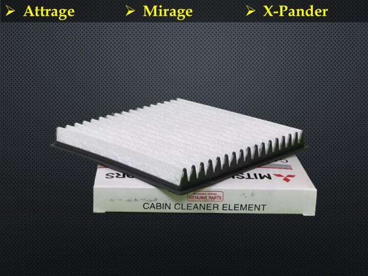 Mitsubishi - Attrage Mirage X-Pander Aircond Filter Cabin Air Filter ...