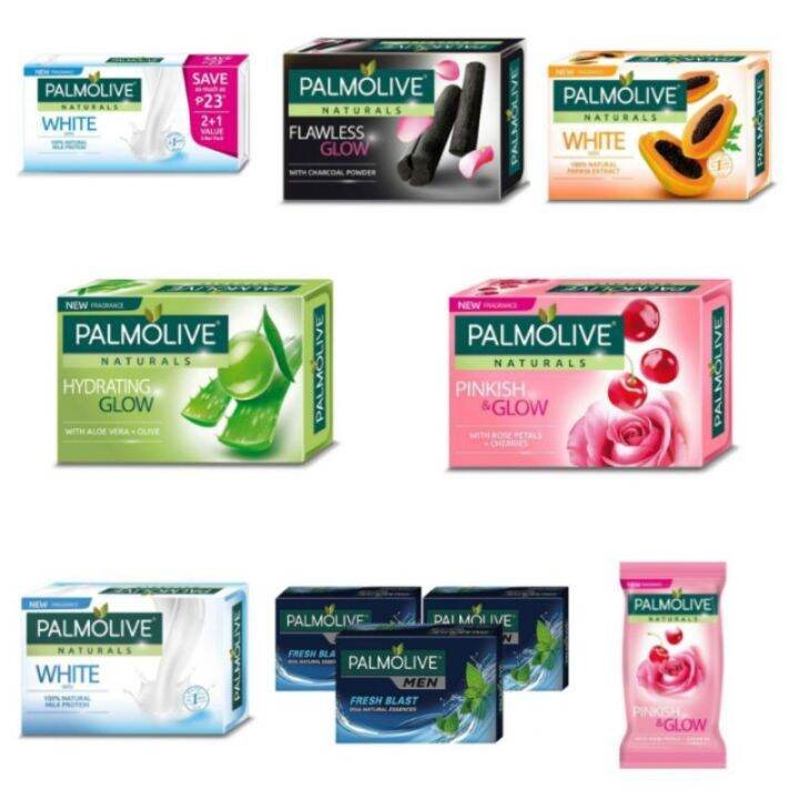 Palmolive Soap - Skin Whitening Bar | Lazada PH