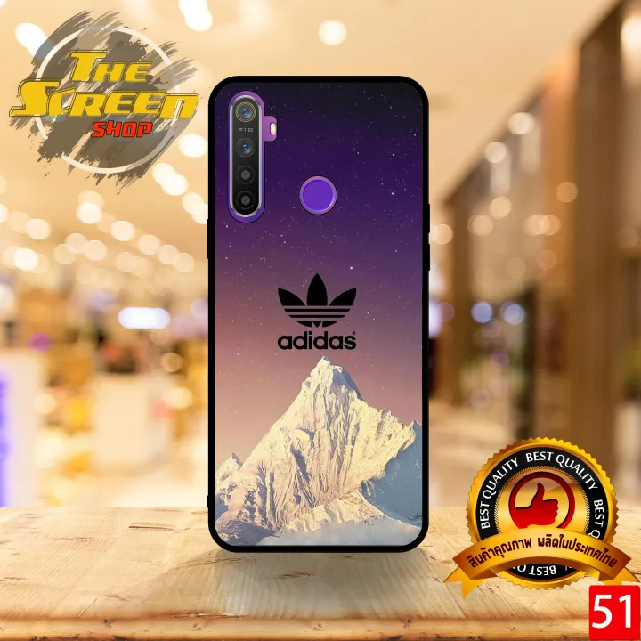 REALME 6i เคสสกรีน LOGO #51 | Lazada.co.th