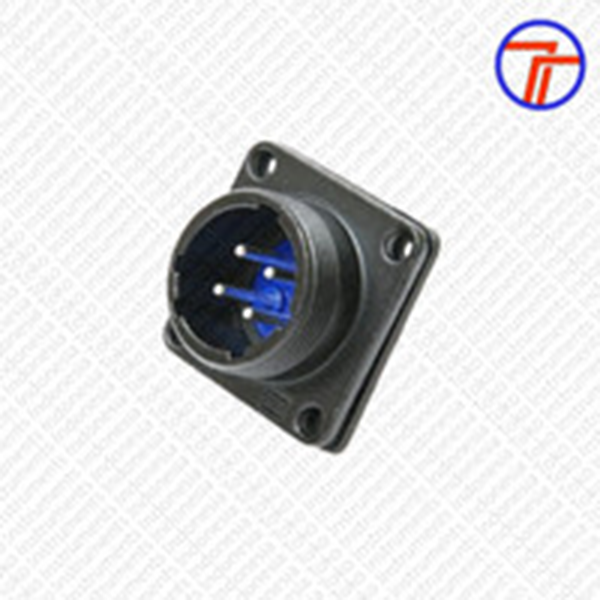 Circular Connector / Konektor Industrial Nanaboshi NJW 244 RM | Lazada Indonesia