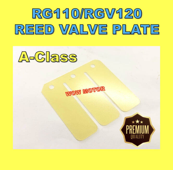 RG REED VALVE PLATE RG 110 REED VALVE FIBER RGV PAPAN REED VALVE RGV ...