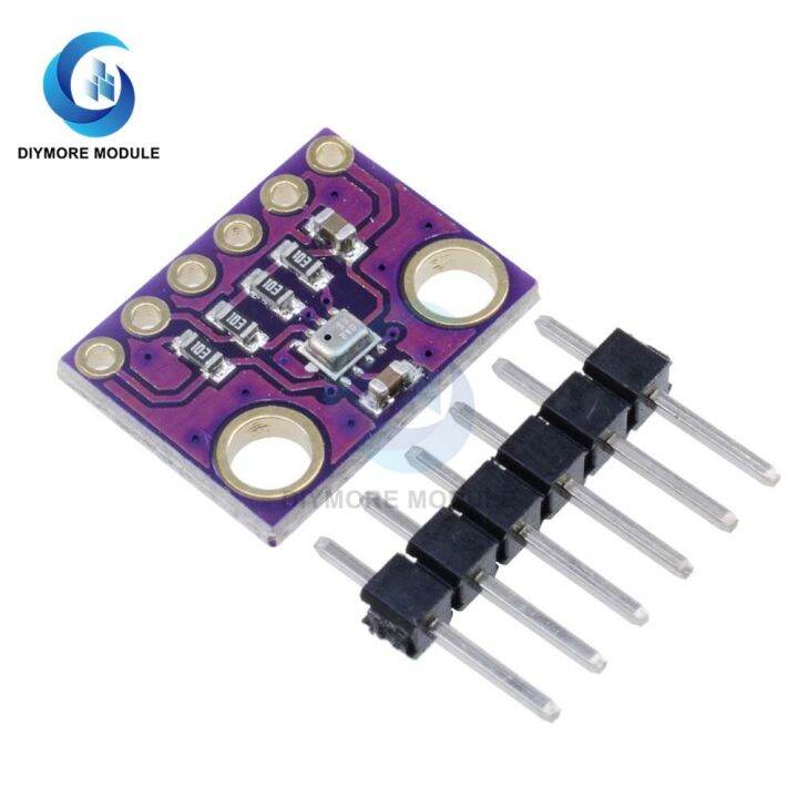 BMP280 Digital Barometric Pressure Altitude Sensor Module Atmospheric ...