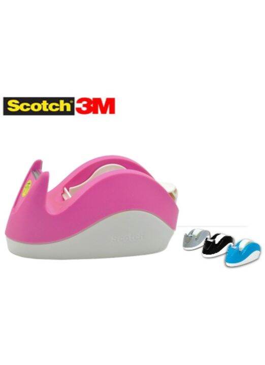 3M Scotch Magic Tape Rabbit Dispenser with 18mm x 10m Scotch Magic Tape ...