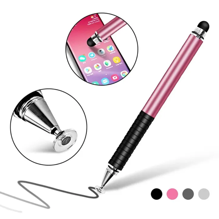 TEENMIX Android Phone Universal Capacitive Pen Laptop Pen Smart Pencil ...