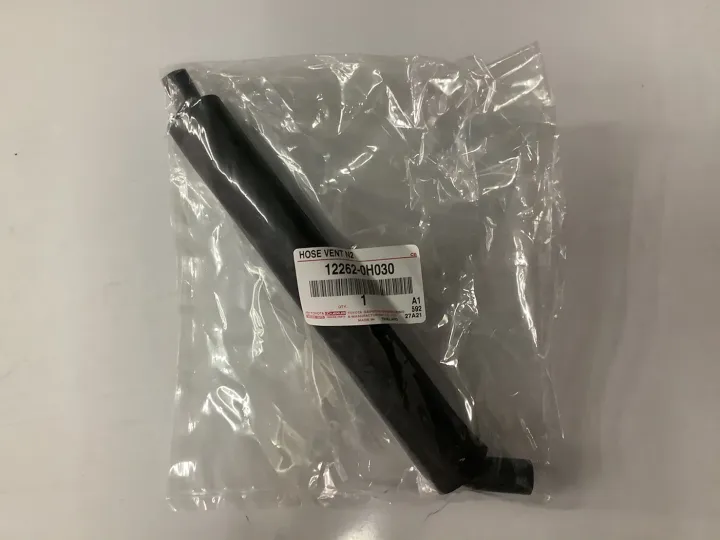 ท่อหายใจฝาวาล์ว Toyota Camry ACV30 เบิกแท้ OEM:12262-0H030 | Lazada.co.th