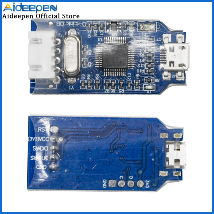 Original Aideepen For Emulator Debugger V8 Swd M74 Emulator Reduction