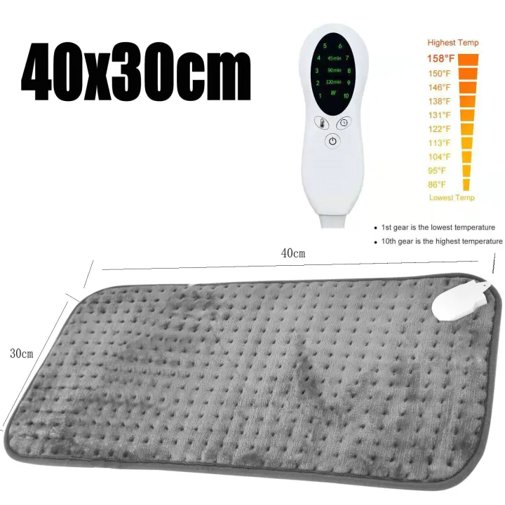 ชั่วโมงจัดส่งในพื้นที่]ถุงร้อนประคบ ถุงร้อนไฟฟ้า Exeter ThermoPad ...