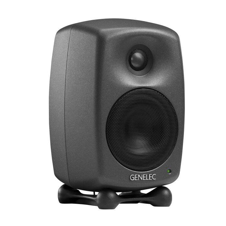 Genelec 8030C Powered Studio Monitor Speaker (Pair) | Lazada Indonesia