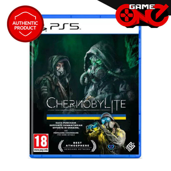 PlayStation PS5 Chernobylite [R2] | Lazada PH
