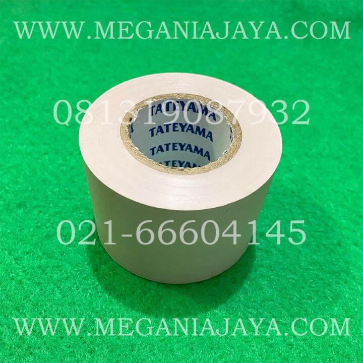 TATEYAMA DUCT TAPE LEM PIPA AC/ ISOLASI PIPA AC | Lazada Indonesia