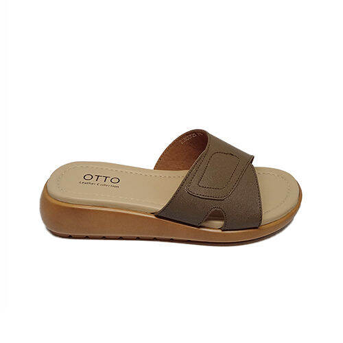 Otto 20800725 Basic Flat Sandals | Lazada PH