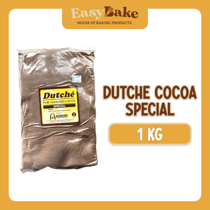 Dutche Cocoa Special (1kg) | Lazada PH
