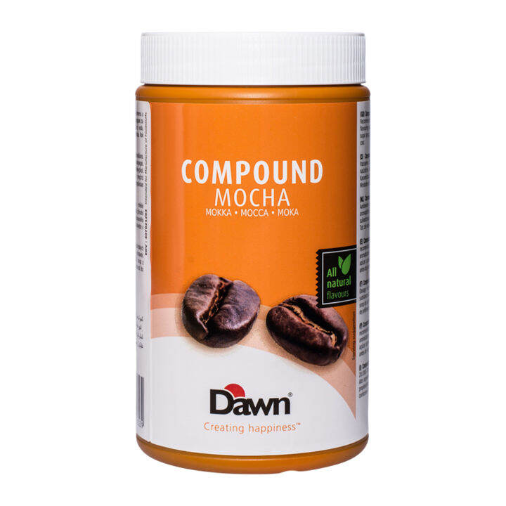 MOCCA COMPOUND -- | Lazada Singapore