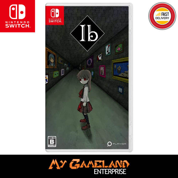 Nintendo Switch IB (English/Chinese) | Lazada