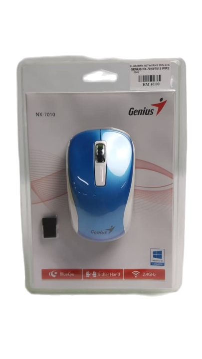 Genius Wireless Mouse | Lazada