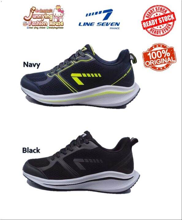 [Line Seven] Line7 L7 S-2695 Men Jogging Shoes/Running Shoes/Casual ...