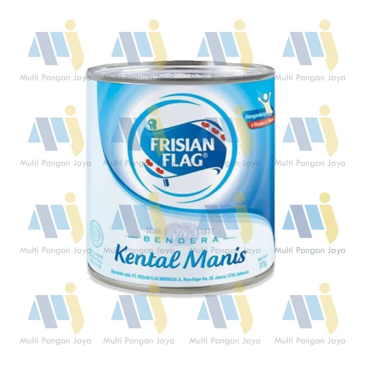 SKM BENDERA Putih Kaleng 370 Gr | Lazada Indonesia