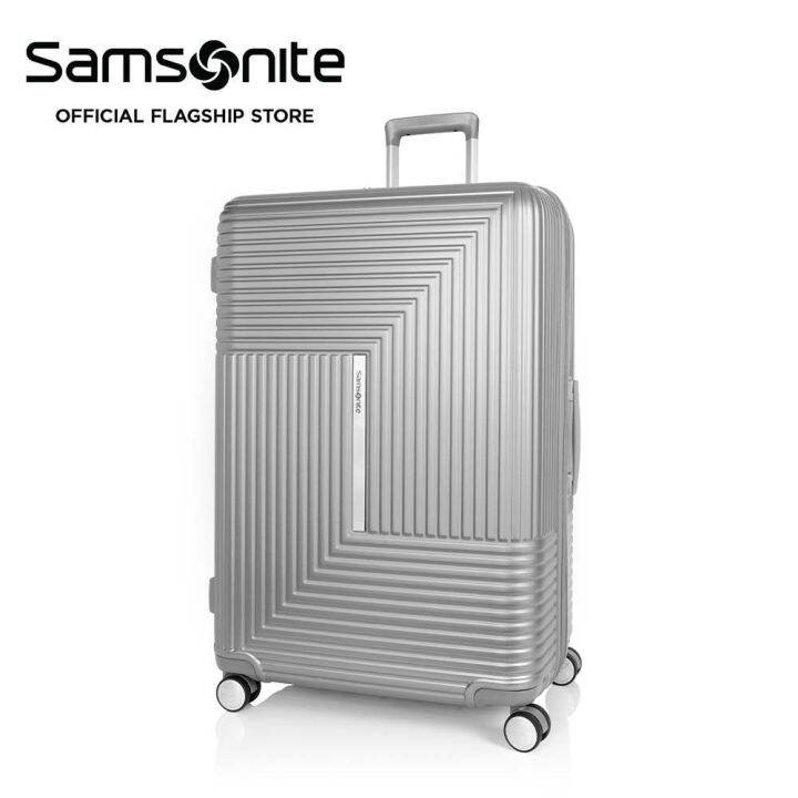 Samsonite APINEX SPINNER 75/28 EXP-MATTE LATTE | Lazada