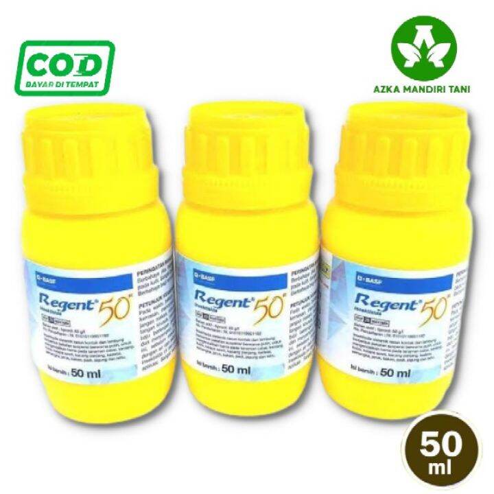 Insektisida Regent 50 SC 50 ml | Lazada Indonesia