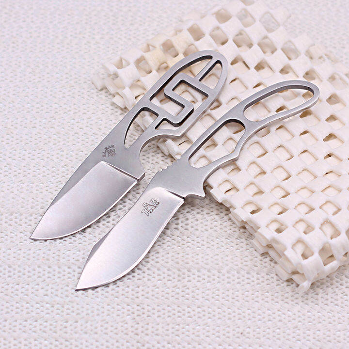 OEM stock edc small straight knife KA-BAR Kabbah world famous knife USA ...