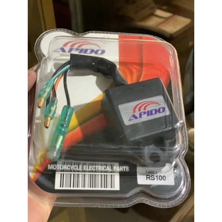 ORIGINAL APIDO CDI UNIT RS100 durable | Lazada PH