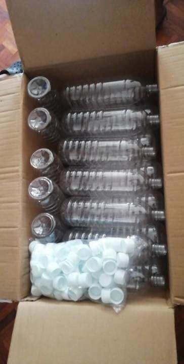 EXTREME BLOOMS PET BOTTLES with CAPS ( BAWAL ISAMA NANG CHECK OUT SA ...