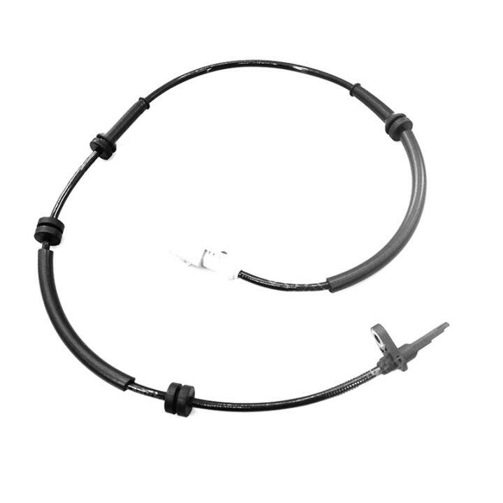 2X 9674852280 Front ABS Speed Sensor for Peugeot 308 408 Citroen C4 ...