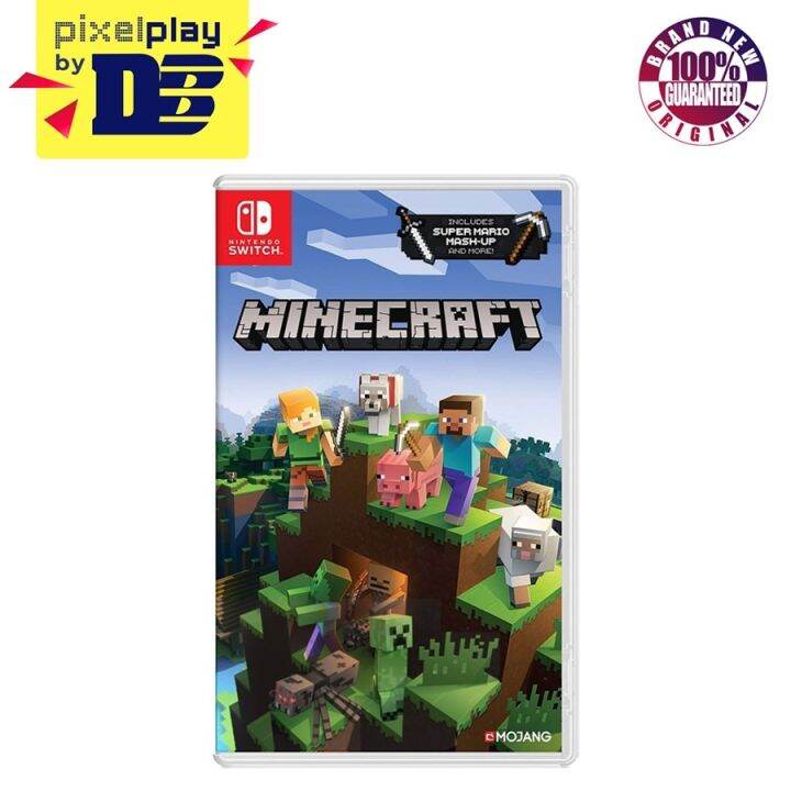 Minecraft [EU] | Lazada PH