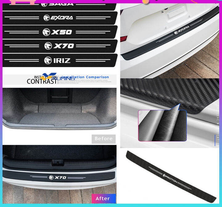 carhanson For Proton X70 Iriz Exora Saga X50 Waja Wira Trunk Rear ...