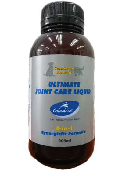 VETERINARY FORMULA ULTIMATE JOINT CARE LIQUID 300ML | Lazada
