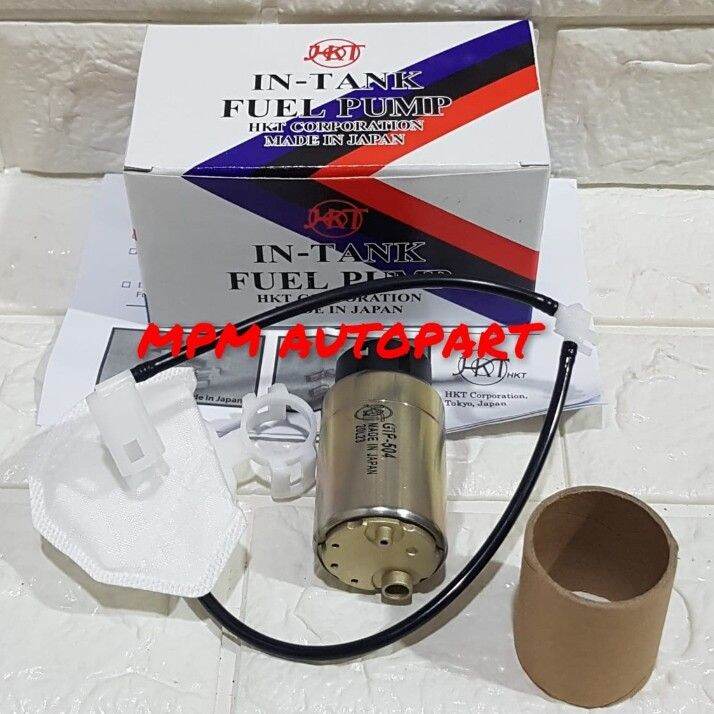 fuel pump pompa bensin innova inova hilux fortuner apv vios hkt ...