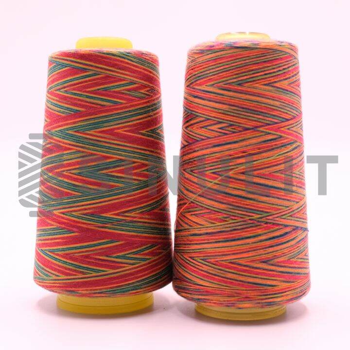 Multicolor Thread 3000Y (Rainbow Sinulid) | Lazada PH