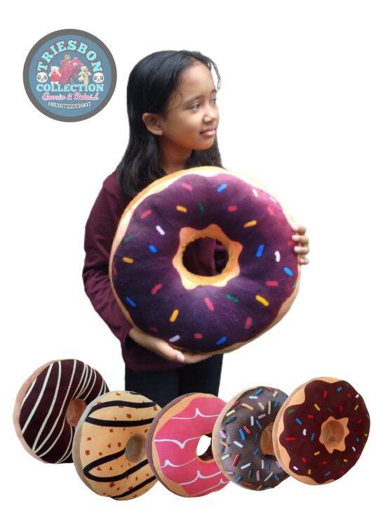 bantal donat SNI diameter 35cm | Lazada Indonesia