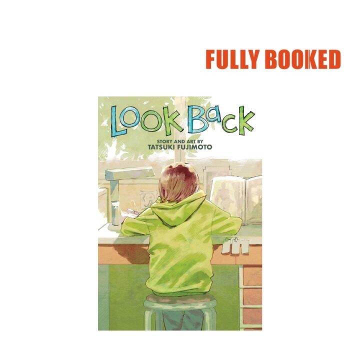 Look Back (Paperback) by Tatsuki Fujimoto | Lazada PH
