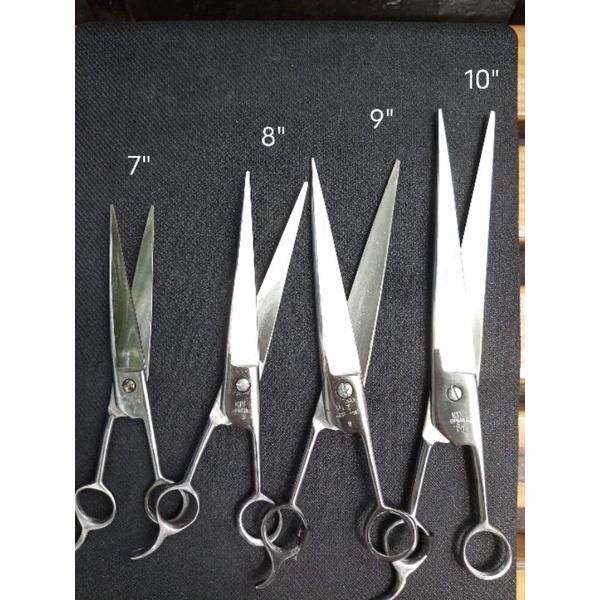 FULL VACIADA AND Asero barber scissors tabaco bicol made ready to use ...