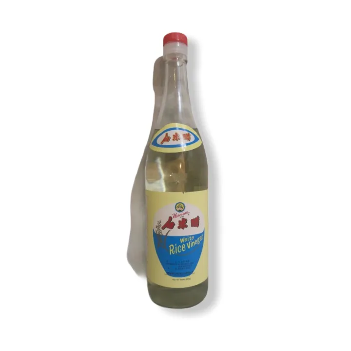 White Rice Vinegar 600ml | Lazada PH