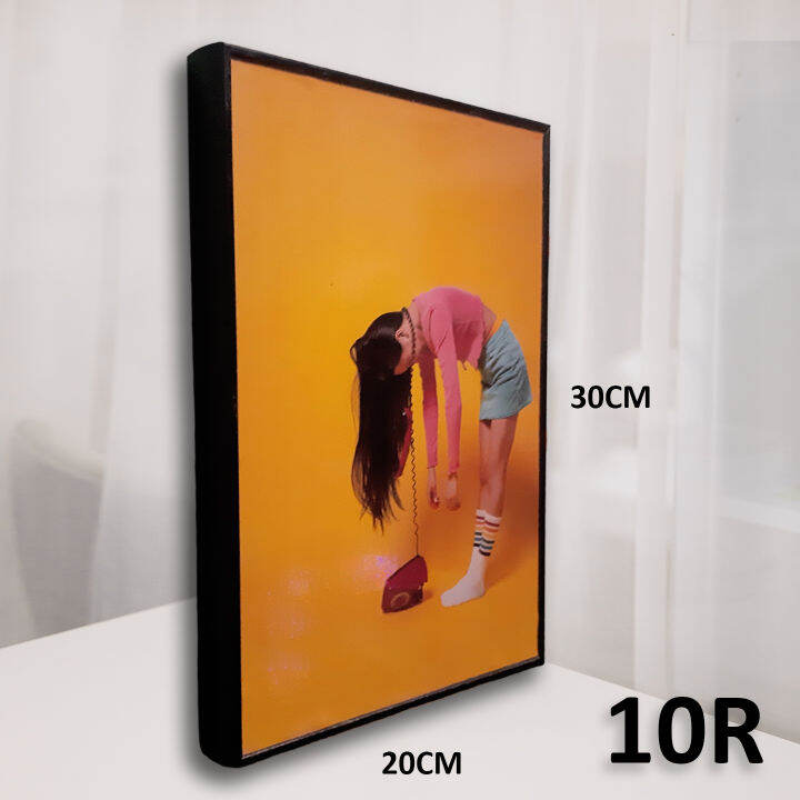 CETAK FOTO FRAME BOX UKURAN 10R FOTO + BINGKAI | Lazada Indonesia