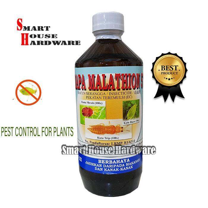 MAPA MALATHION 57 (RACUN SERANGGA)250ML | Lazada